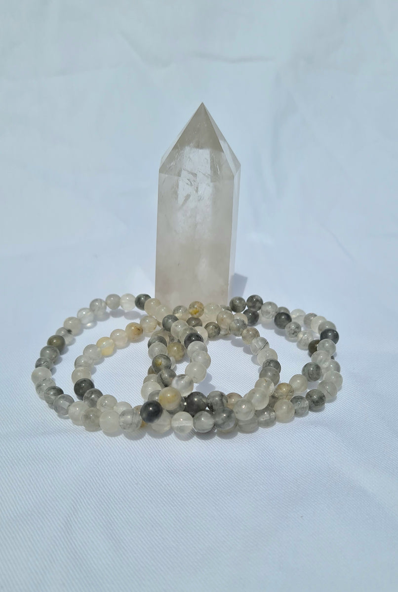 Smokey Quartz Bracelet – Native Hart Crystals